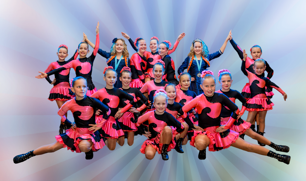 CV De Narre-Kappen | Dansgarde en showdans 2016